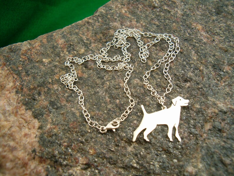Collier Jack Russell collier pour son anniversaire collier cadeau ...