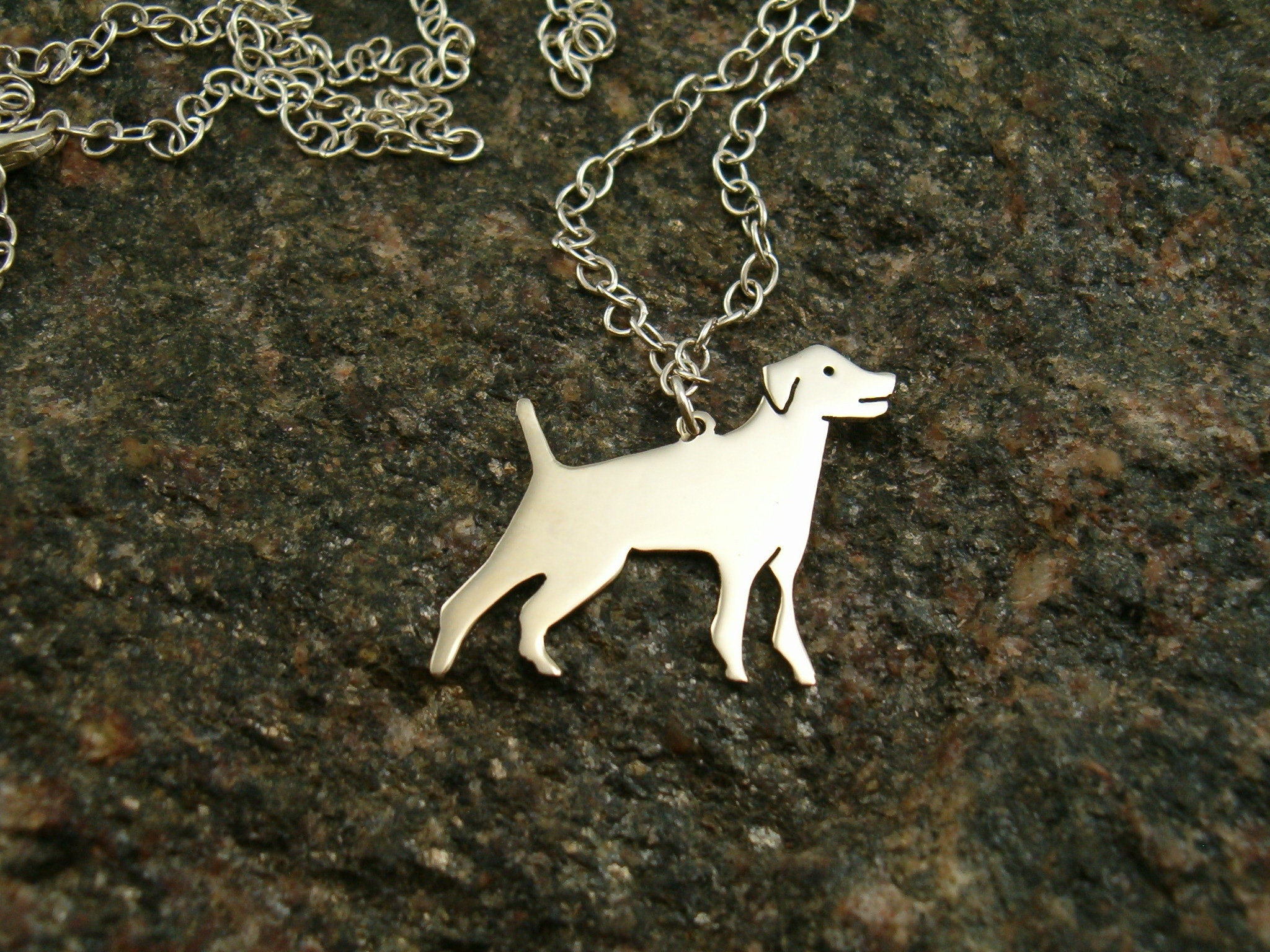 Collier Jack Russell collier pour son anniversaire collier - Etsy France