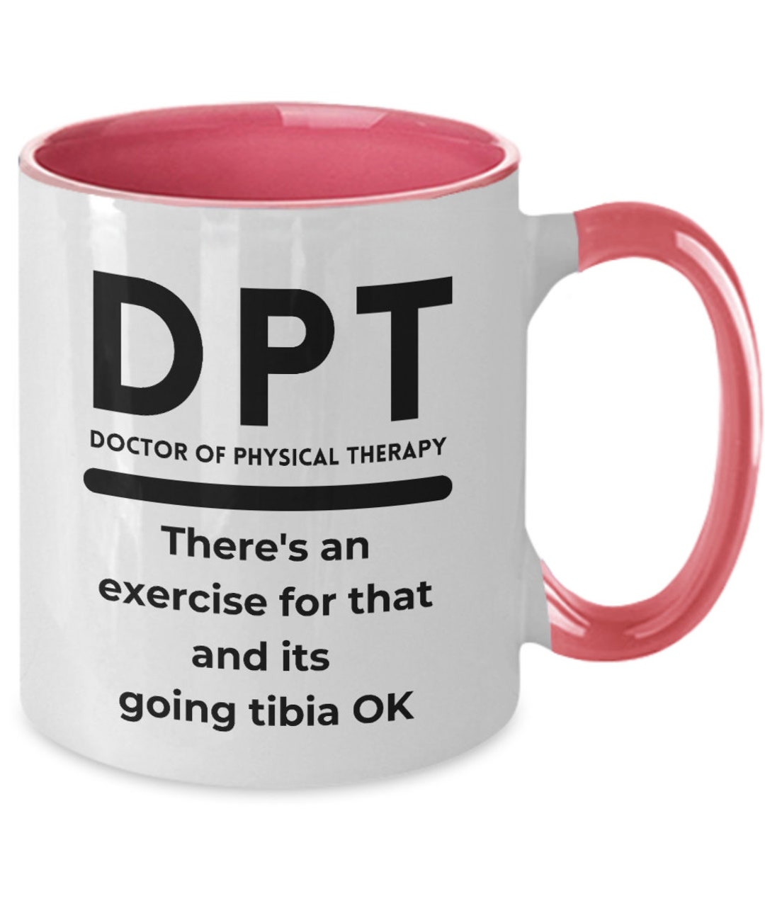 Dpt Graduation Gift Doctor of Physical Therapy Gifts DPT - Etsy