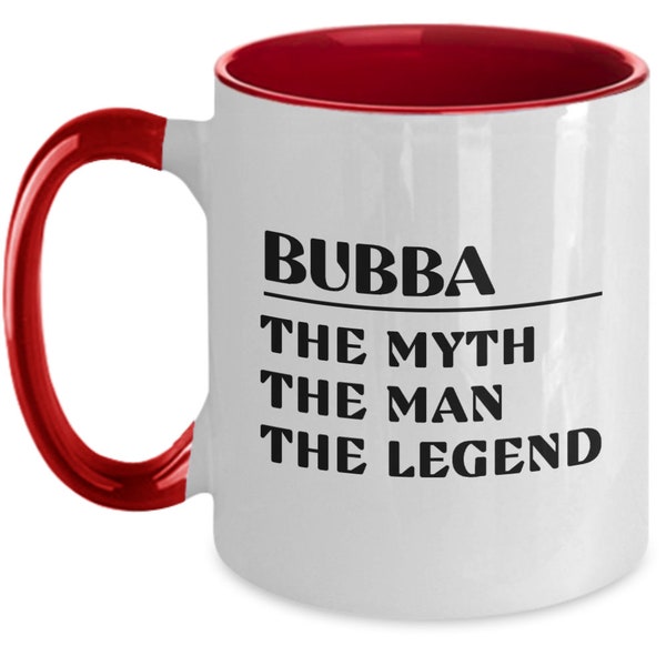 Bubba Mug - Etsy Canada
