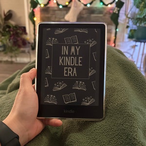 Cute in My Kindle Era Kindle Lock Screen - Kindle Must Be Ad Free to ...