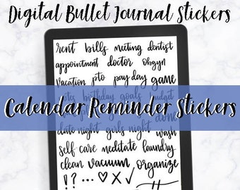 Daily Task Reminder - Etsy