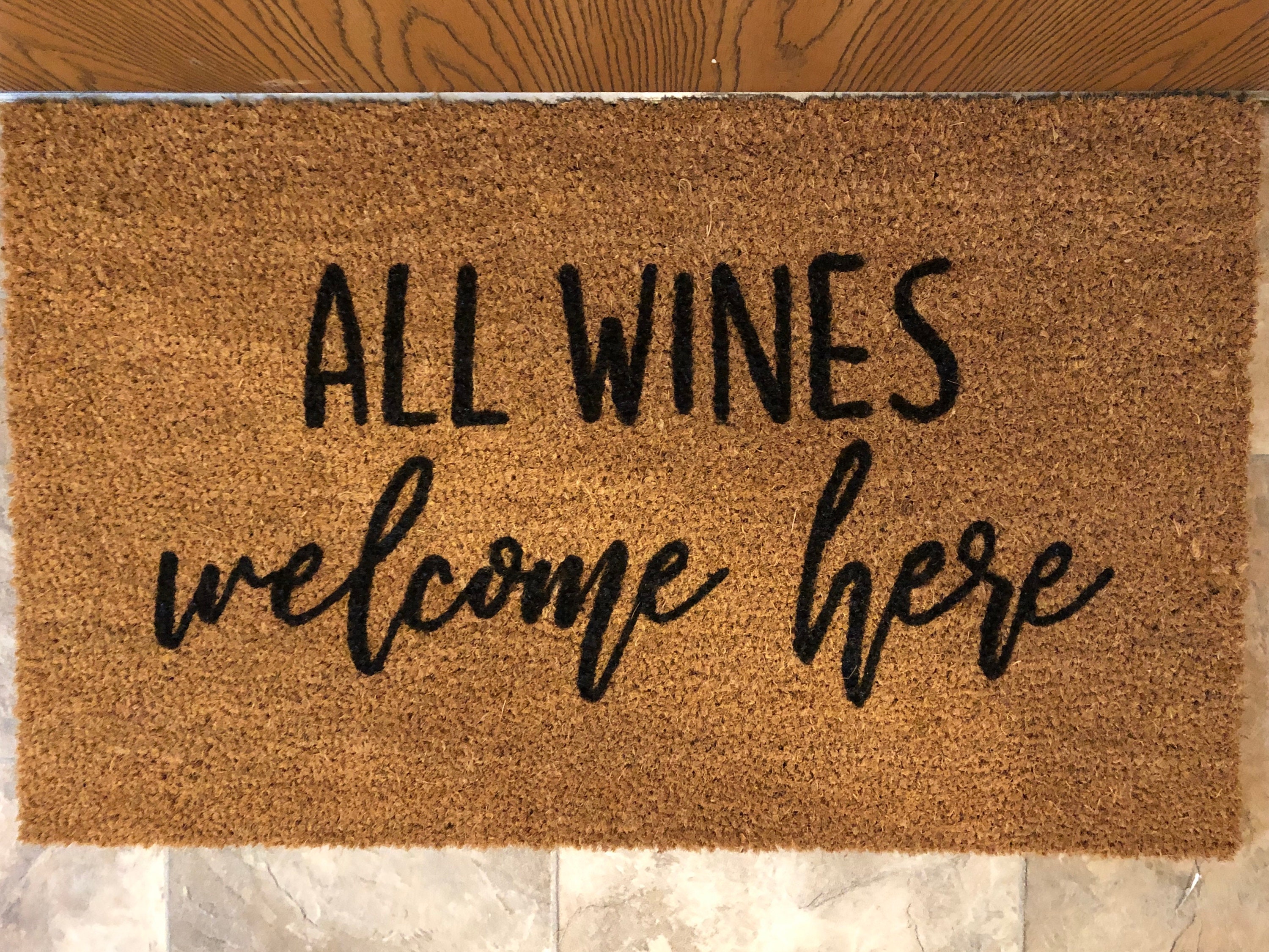 Custom Doormats Design Your Own Personalized Entryway - Etsy
