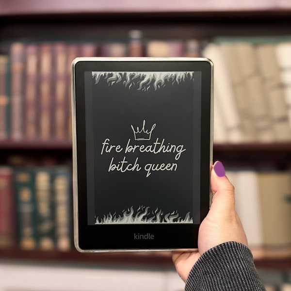 Throne of Glass Cover Decal - Etsy