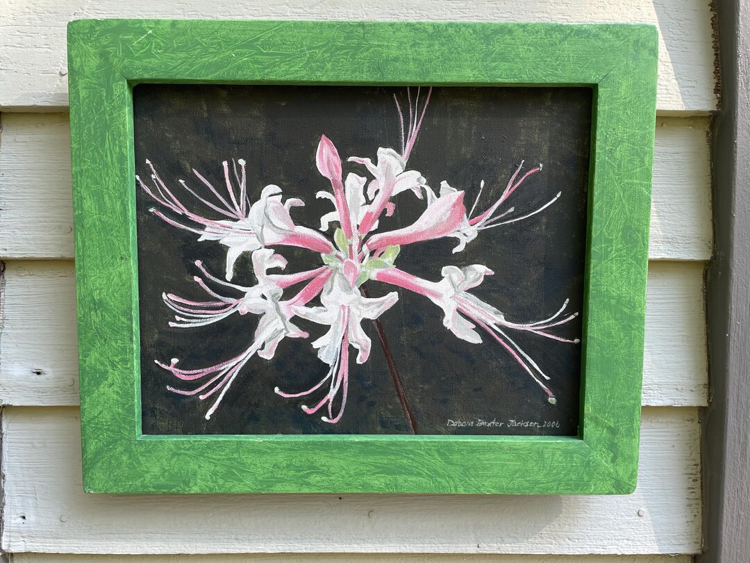 Enlarged Wild Azalea From Loachapoka, AL - Etsy