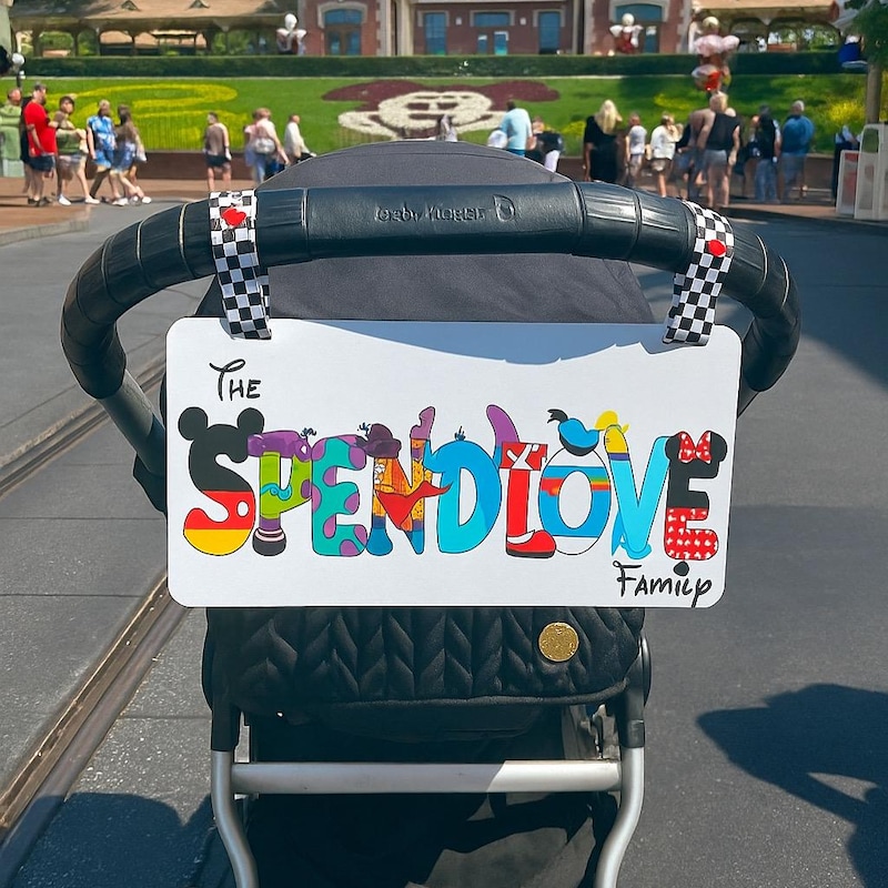 Stroller Sign - Etsy