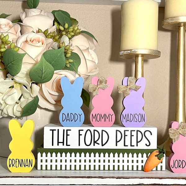 Peeps - Etsy