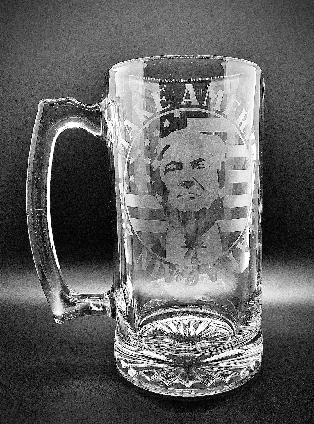 Donald Trump Beer Stein, Make America Great Again, MAGA, Trump 2024 - Etsy