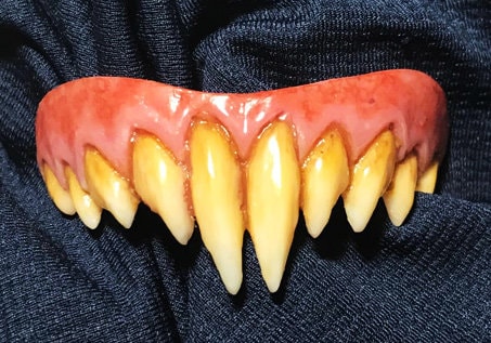 Nosferatu Vampire Teeth