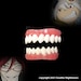 Anime Cosplay Costume Teeth for Grell Sutcliff, Soul Eater - Etsy