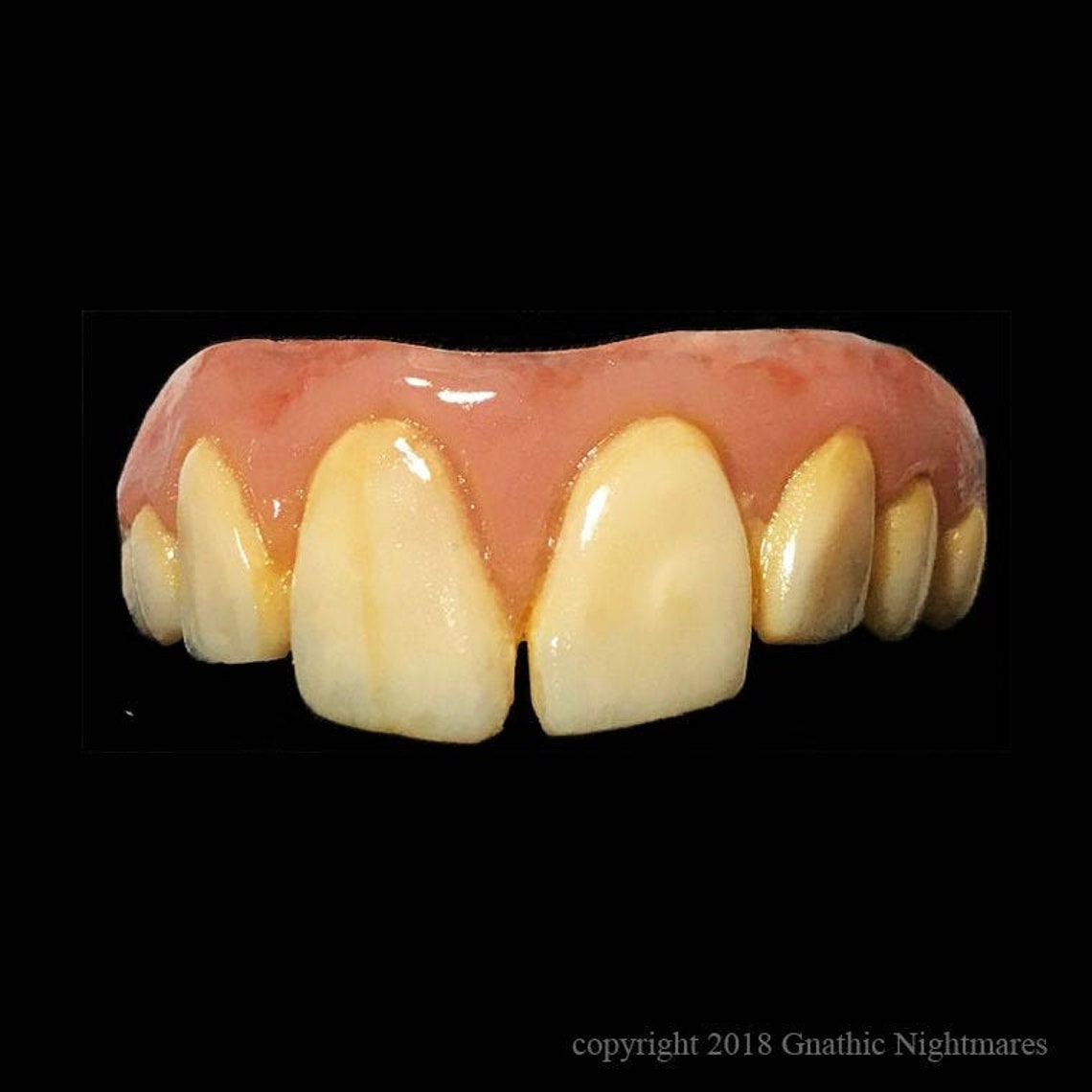 Hee Haw Oversized Character Buck Teeth Custom Dentures - Etsy