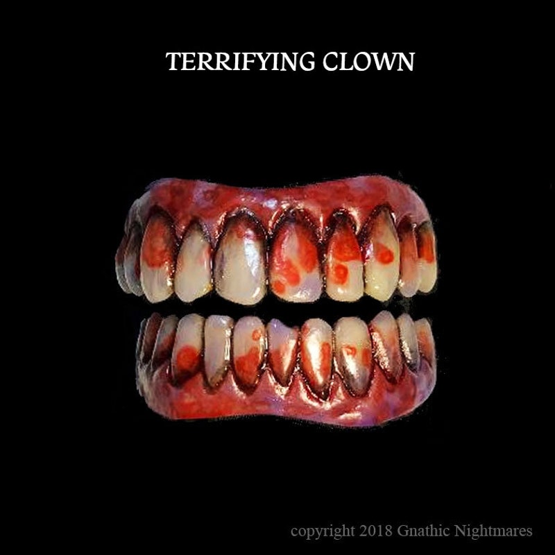 Terrifier Mask - Etsy