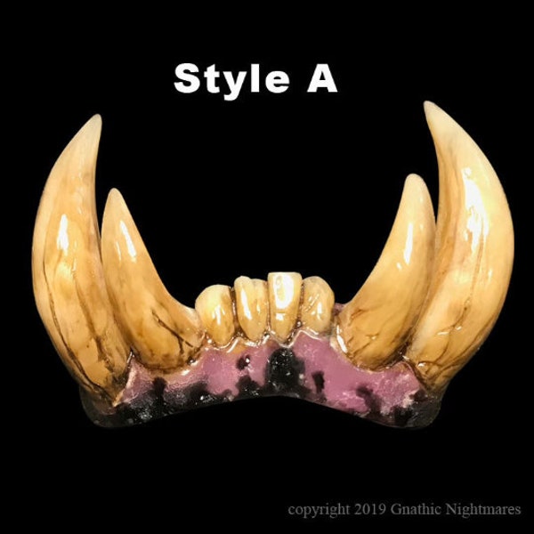 Orc Teeth - Etsy