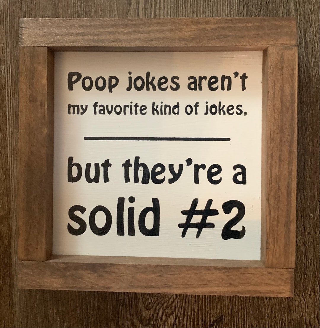Bathroom, Sign, Humorous, Sign, Funny, Bathroom, Sign - Etsy