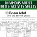 Printable Art Journal for Kids, Drawing Prompts for Kids, Sketchbook ...