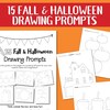 Printable Art Journal for Kids, Drawing Prompts for Kids, Sketchbook ...