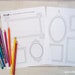 Printable Art Journal for Kids, Drawing Prompts for Kids, Sketchbook ...