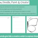 Printable Art Journal for Kids, Drawing Prompts for Kids, Sketchbook ...