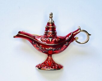 Magic Wish Lamp - Etsy