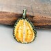 Unique Rose Gold-tone Durian Durio Zibethinus Fruit Fruits Rhinestone ...