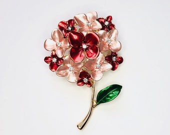 Light Pink Brooch - Etsy