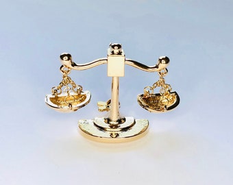 Justice Scale - Etsy