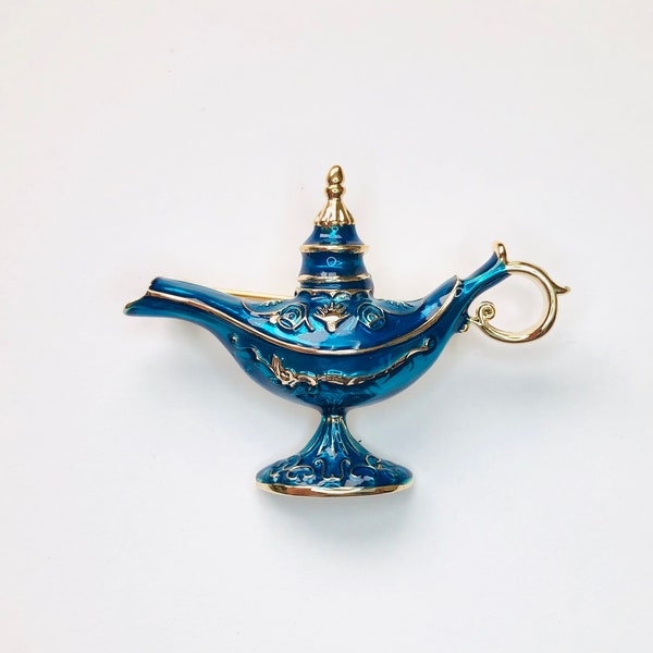 Genie Lamp - Etsy
