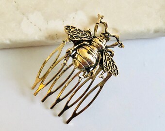 Insect Hair Comb - Etsy