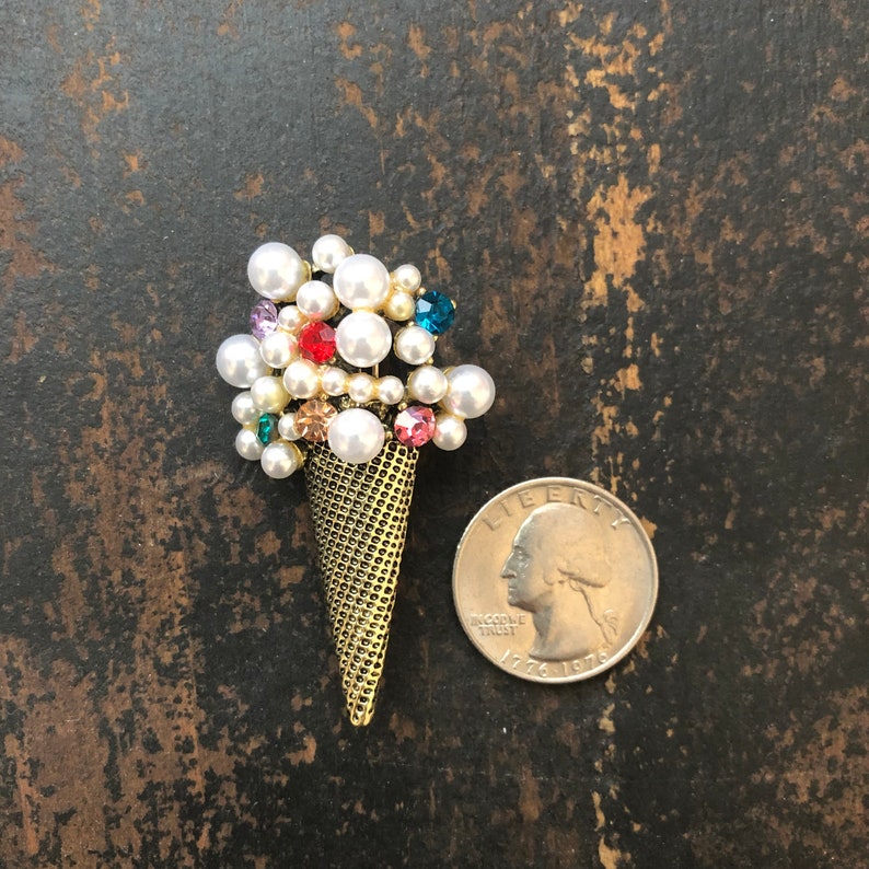 Ice Cream Cone Dessert Date Night Birthday Party Sweet Shop - Etsy