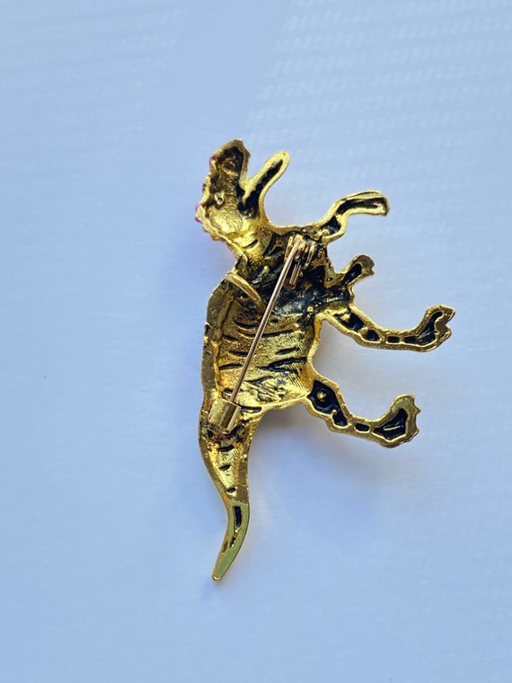 Purple Rhinestone T-Rex Tyrannosaurus Rex Theropod Ca… - Gem