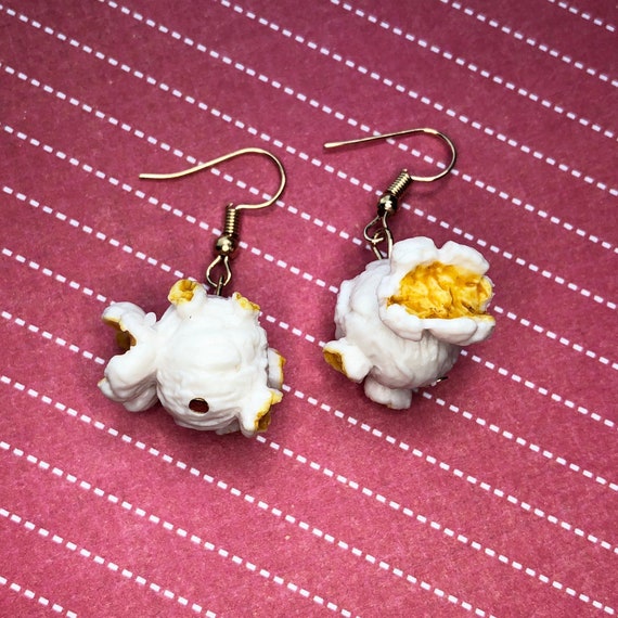 popcorn simulation food movie - Gem