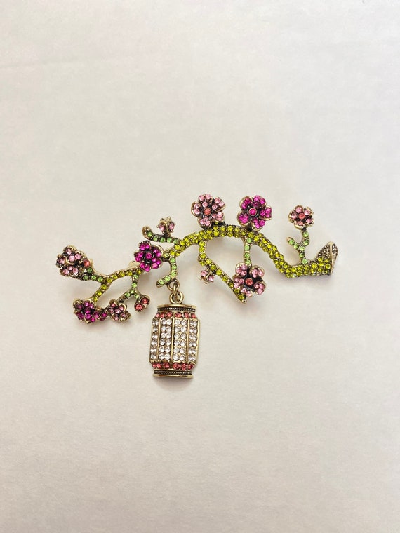 STATEMENT Oversize LARGE Chinese Rhinestone Lantern on - Etsy