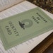 George Orwell's 1984 Bookmark - Winston Smith's Employee ID - Etsy