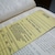 George Orwell's 1984 Bookmark - Winston Smith's Employee ID - Etsy