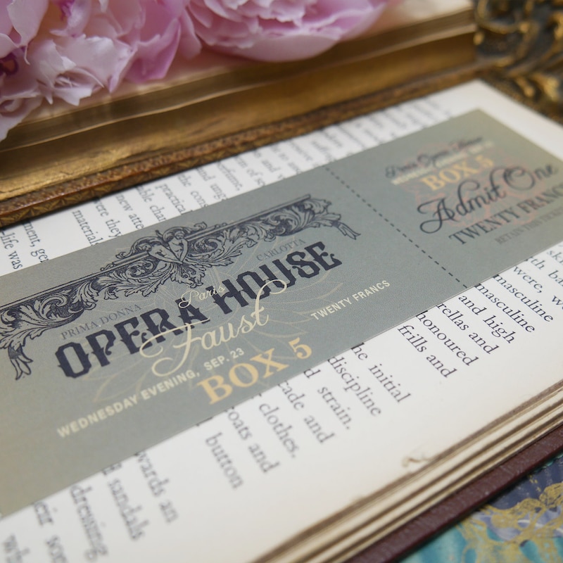 Phantom of the Opera - Etsy