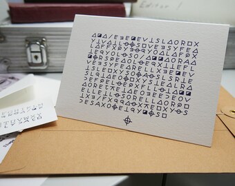 True Crime Birthday Card | Etsy