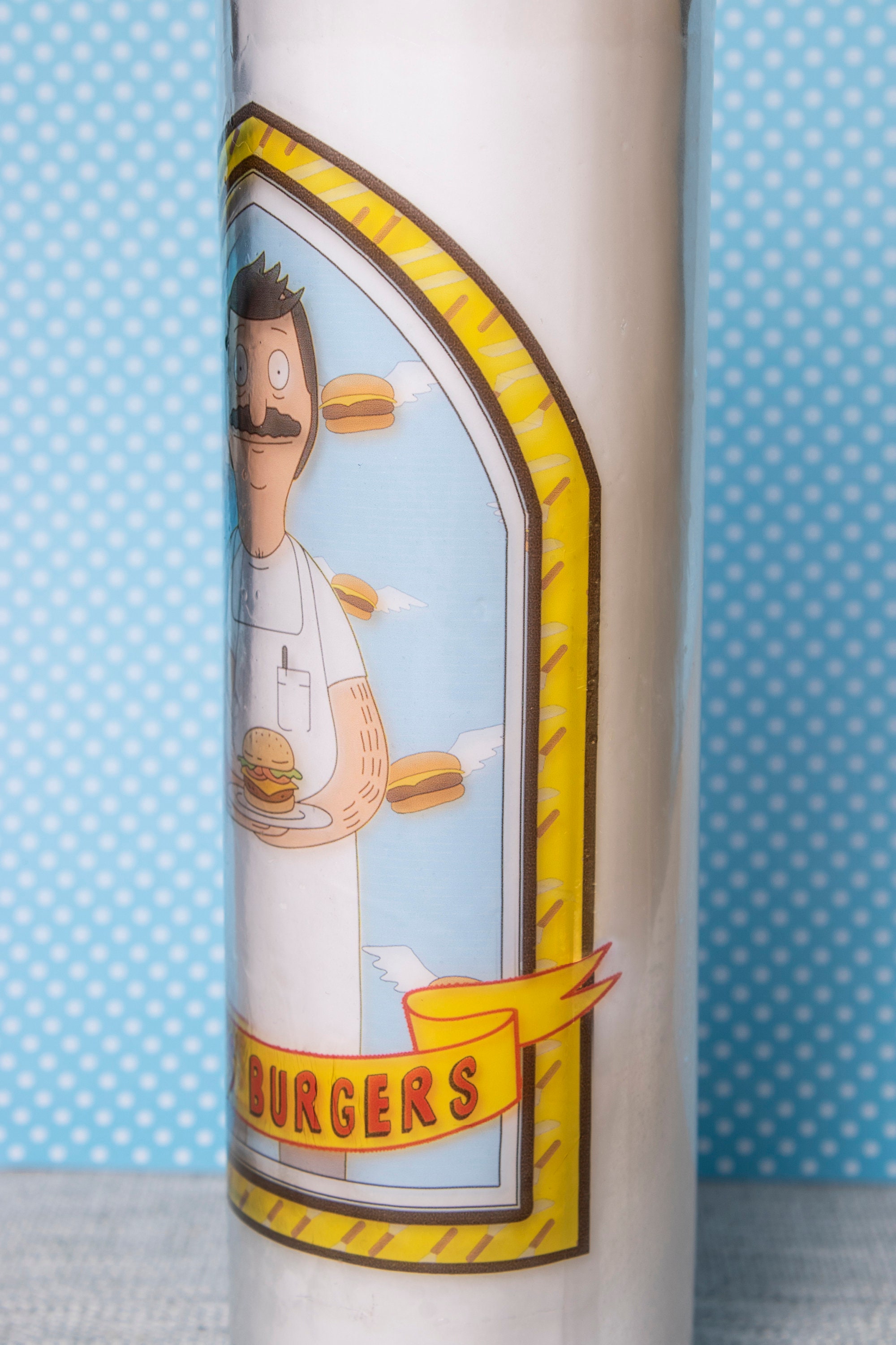 Bob's Burgers Prayer Candles - Individual Candles - Etsy