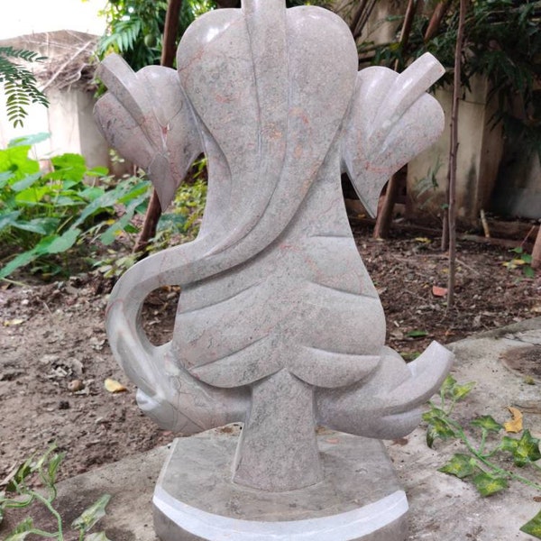 Marble Sculpture - Etsy