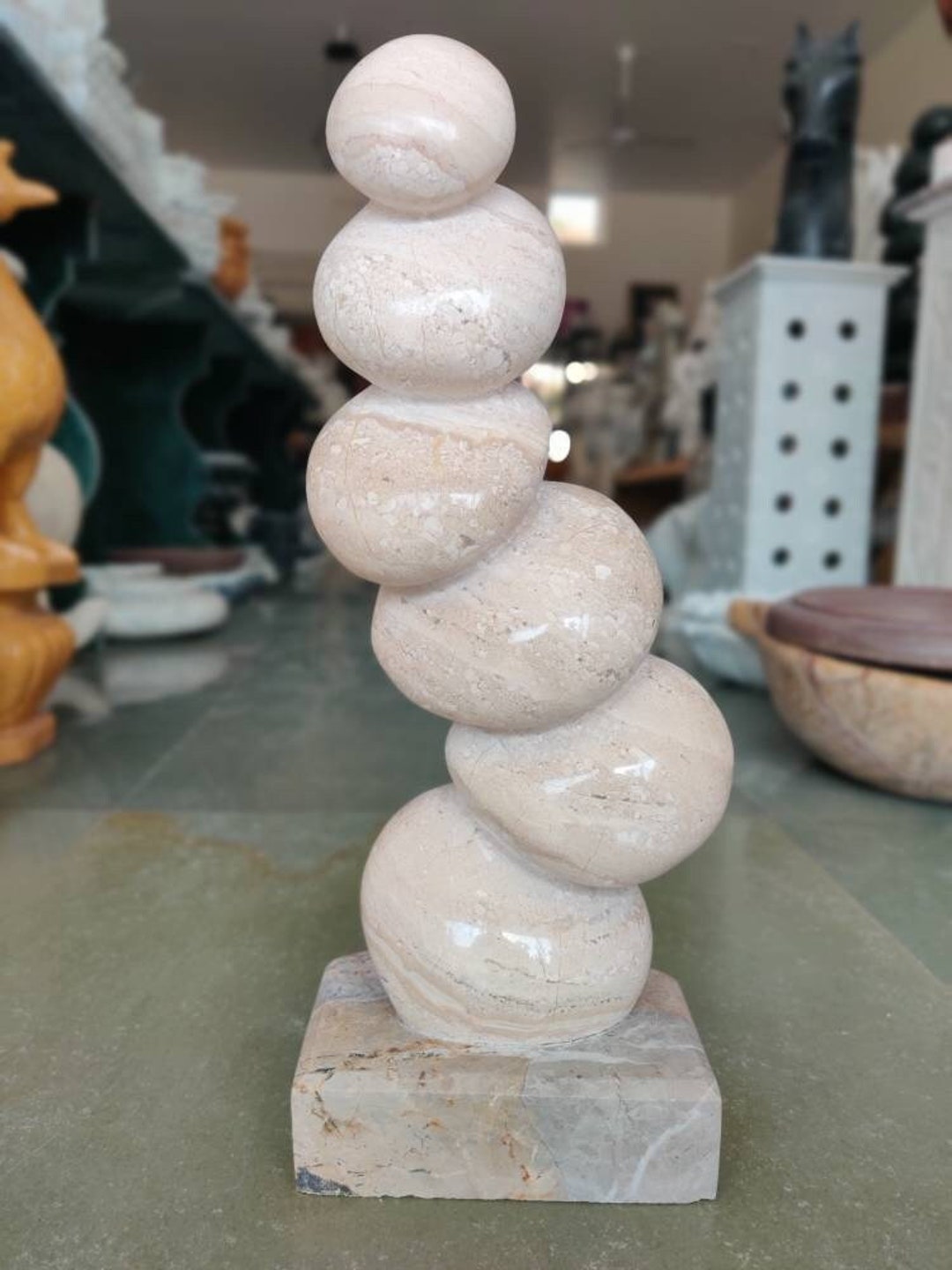 Sculpture | Modern Art Statue | Handcrafted | Art Object | Collectibles ...