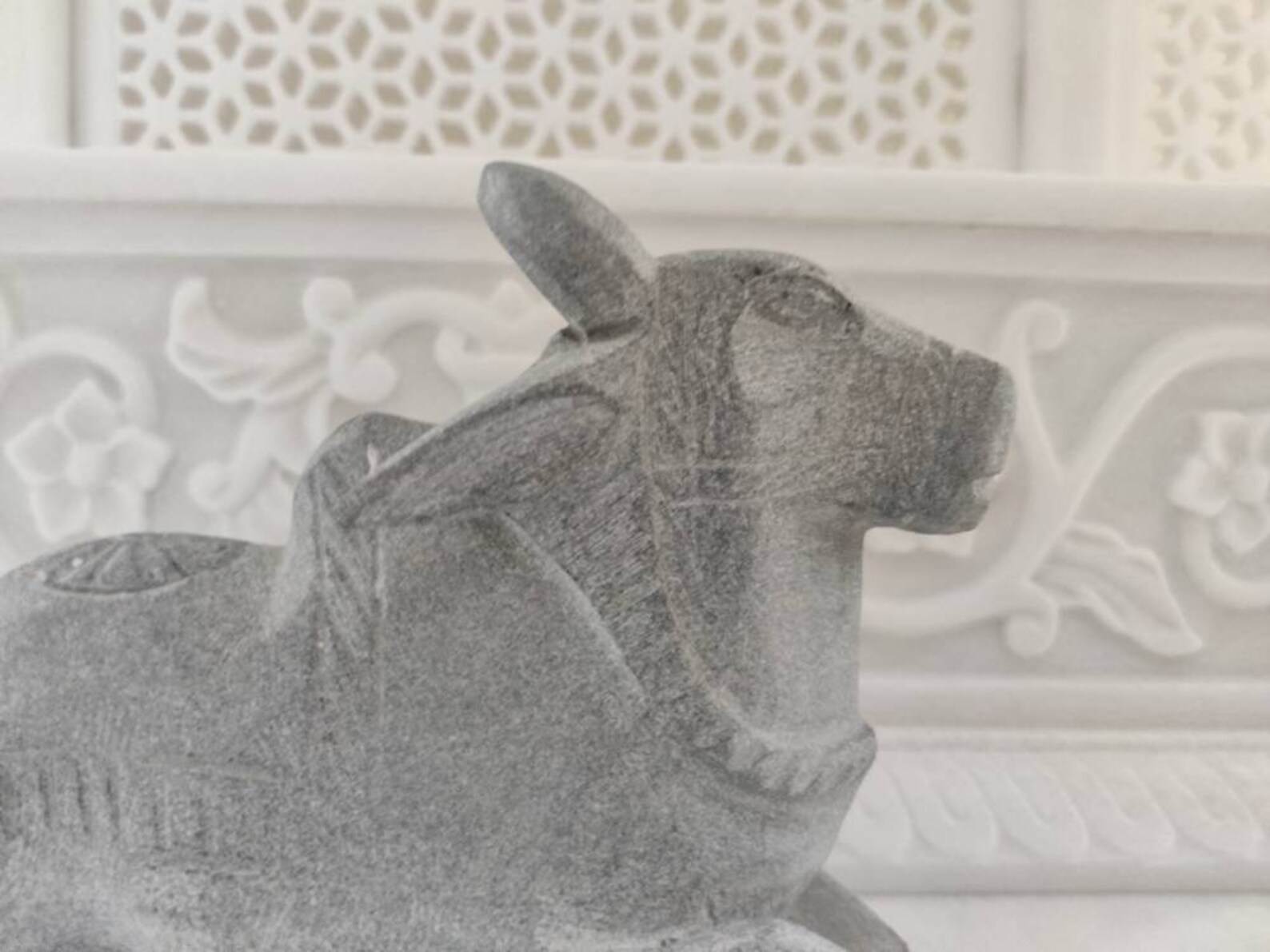 Nandi Statue | Art Object | Collectibles | Birthday Gift | Housewarming ...