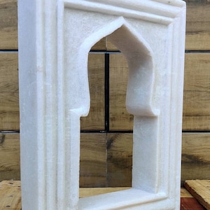 Marble Shrine Niche , Stone Shrine , Marble Shrine , Decorative Marble ...