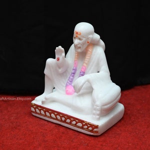 Sai Baba Statue - Etsy