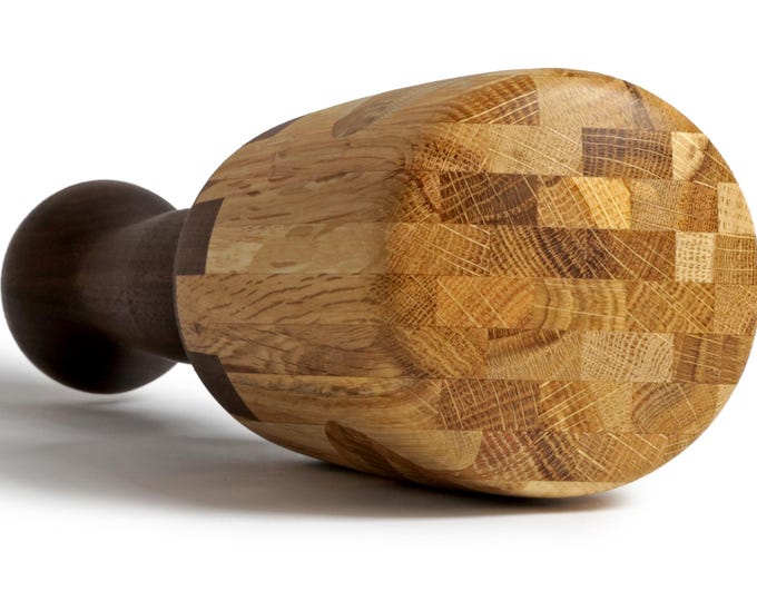 Wood Turned Carvers Mallet (#64) - Etsy