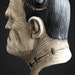 Frankenstein Deluxe Latex Mask WEARABLE Handmade Signed Numbered - Etsy