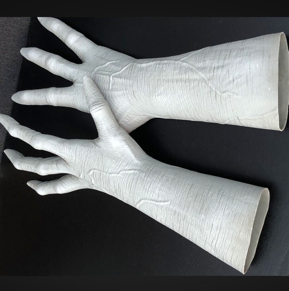 Plaster Hand Glove