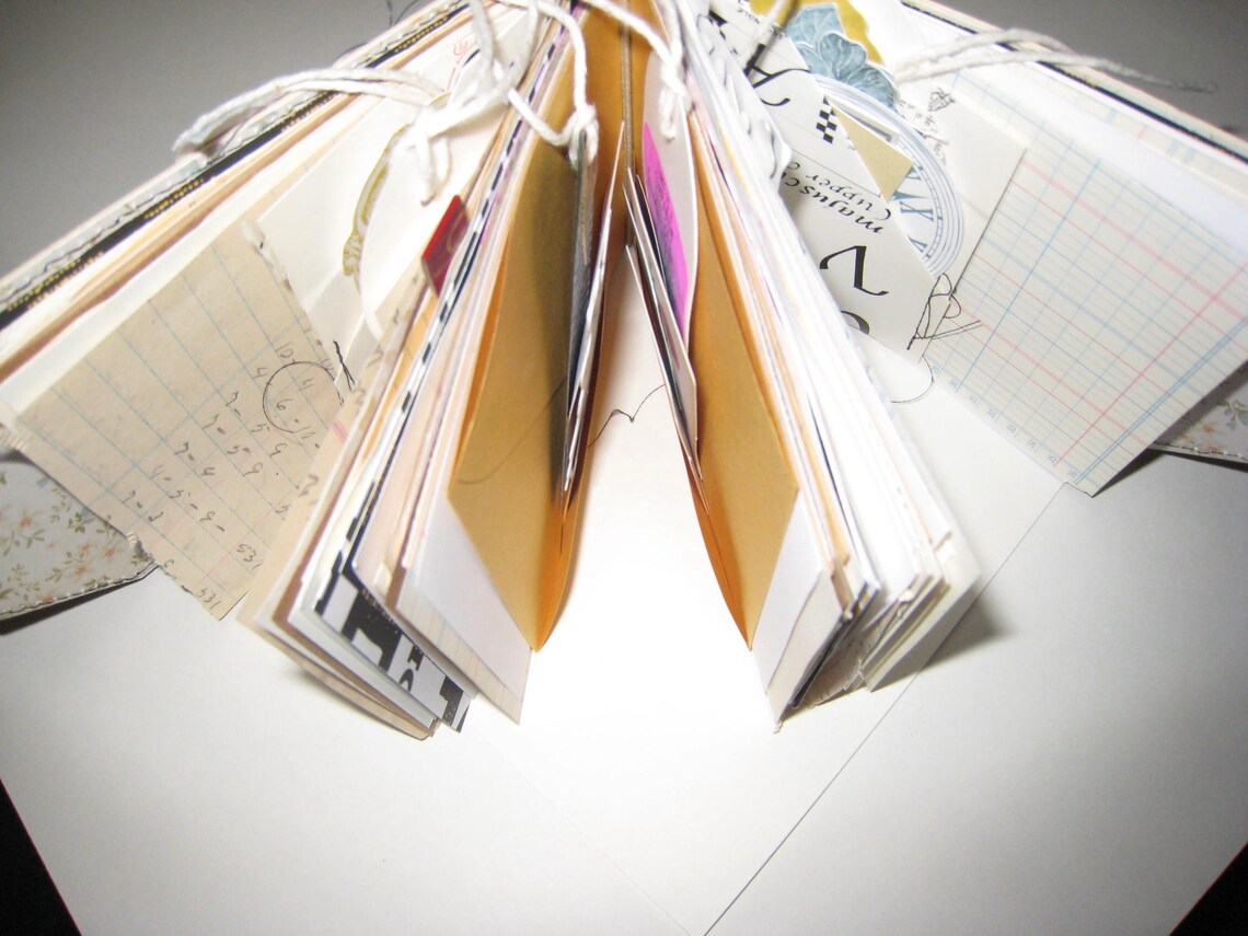 Tag Journal 4899 - Etsy