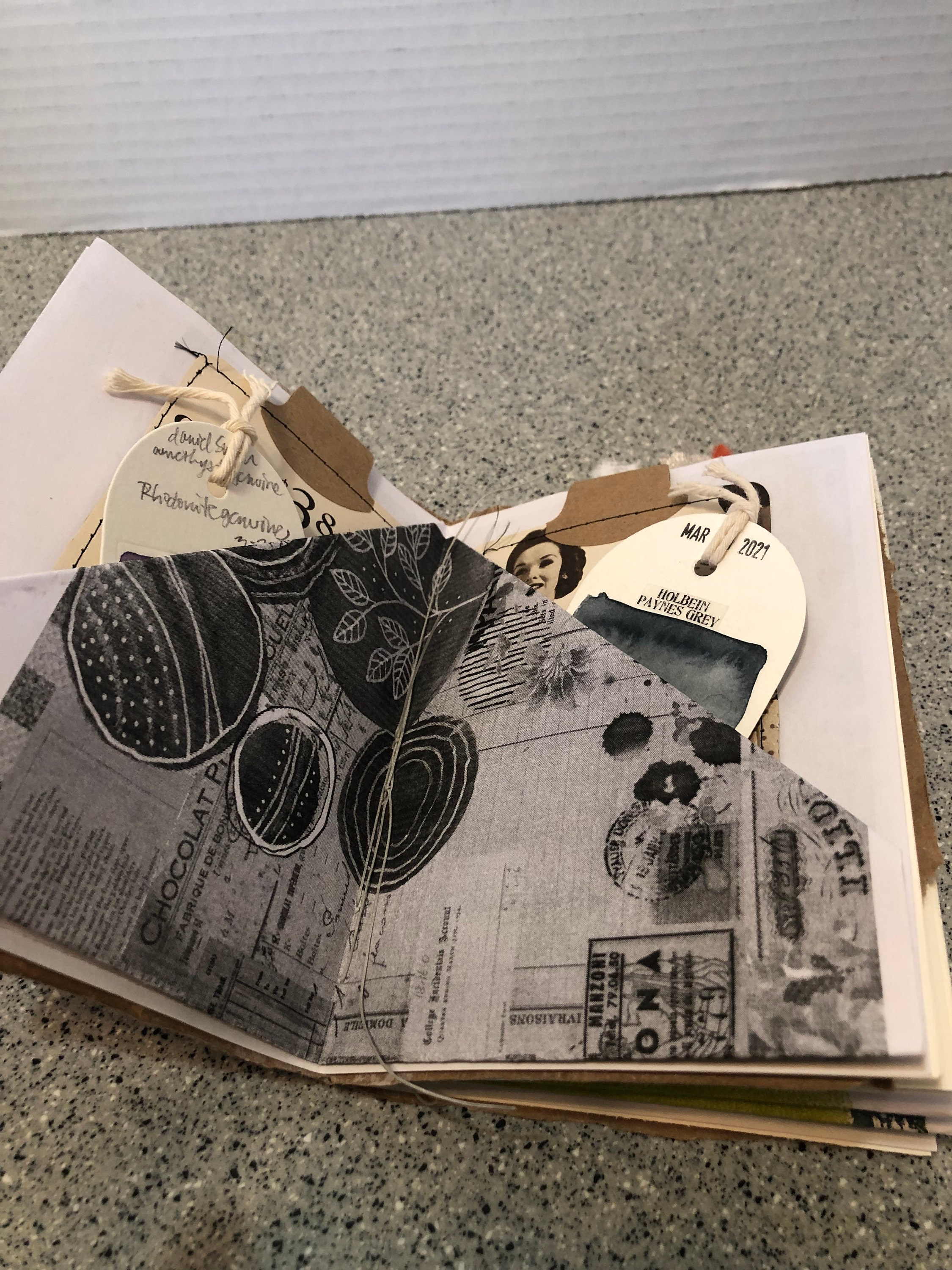 Soft Cover Chunky Journal - Etsy