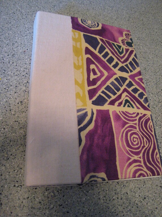 Blank Journal-batik | Etsy