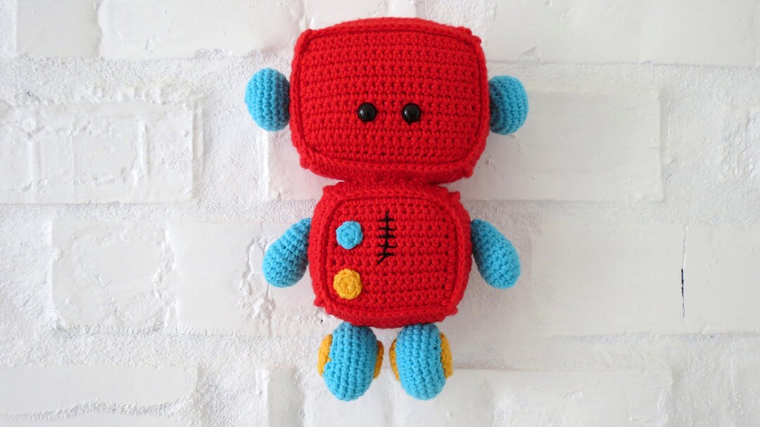 Stuffed Robot Scar Buddy CHD Awareness Heart Warrior Heart Surgery Kid ...
