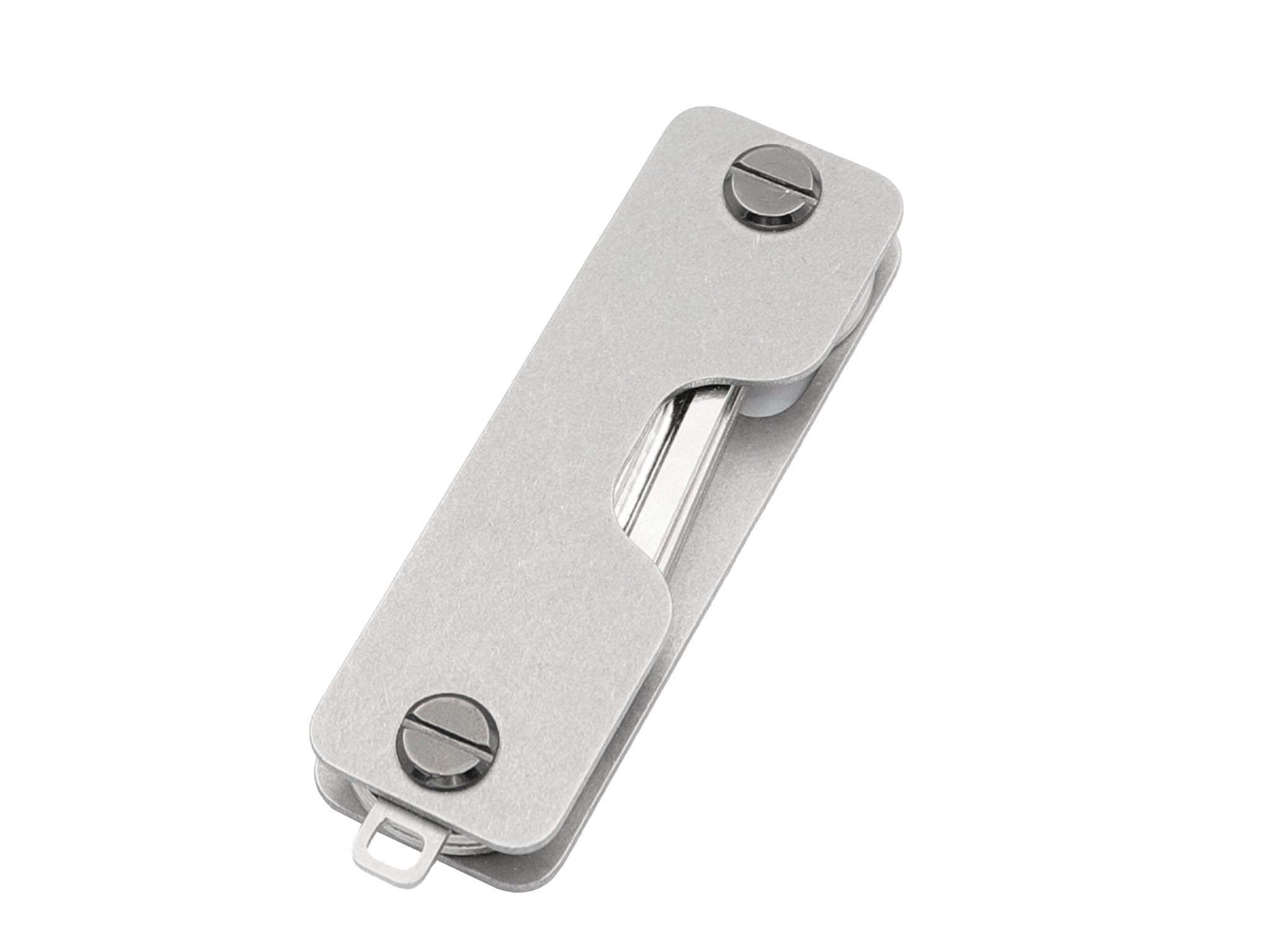 Myedc Elegant Key Organizer With Bottle Opener / Stainless Steel EDC ...